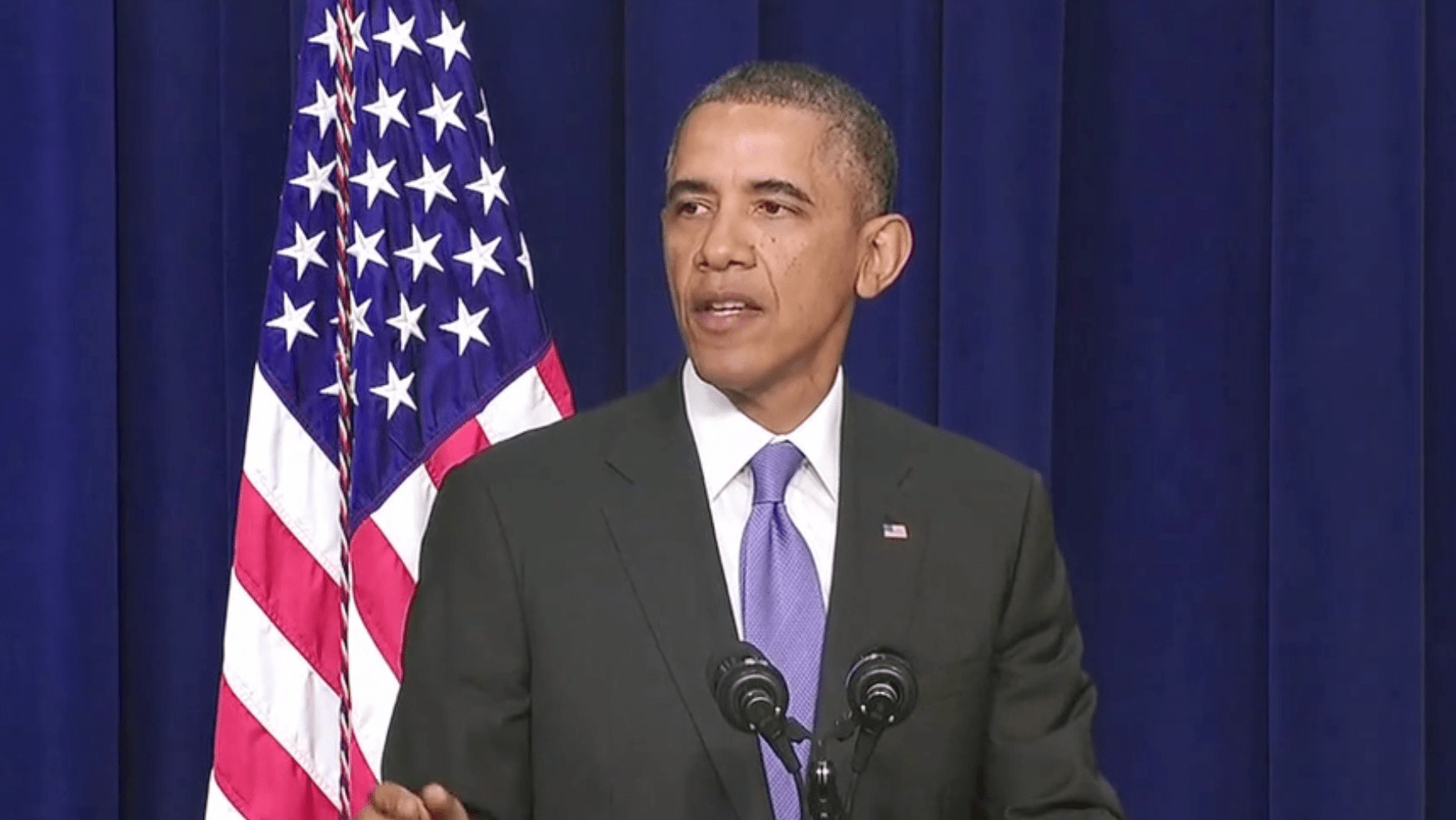 Whitehouse Speech - Futures Ignite